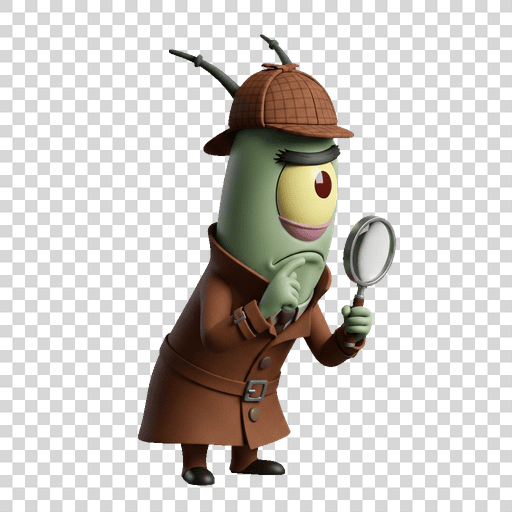 40+ Plankton PNG Images – Free Transparent Downloads in HD