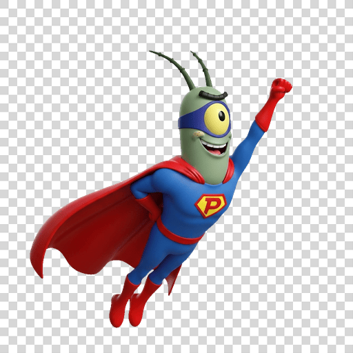 40+ Plankton PNG Images – Free Transparent Downloads in HD