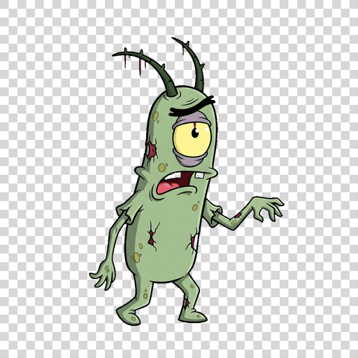 40+ Plankton PNG Images – Free Transparent Downloads in HD