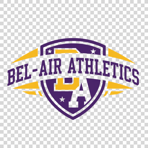 Bel Air Athletics Logo PNG – Free Transparent Download