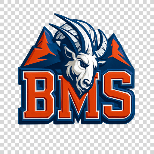 Blue mountain state logo png high resolution