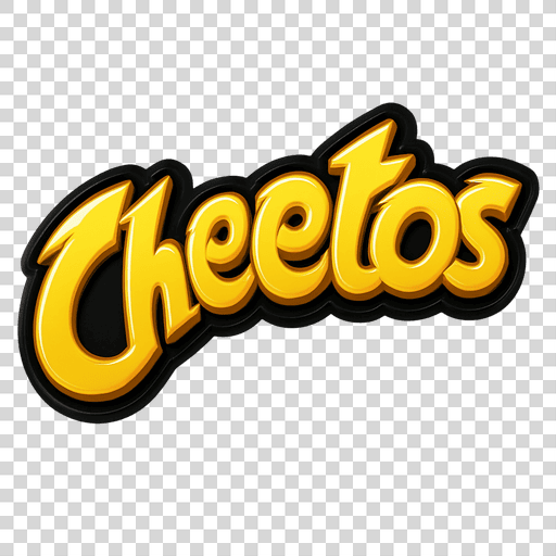 Cheetos Puffs Logo PNG – Free Transparent Download