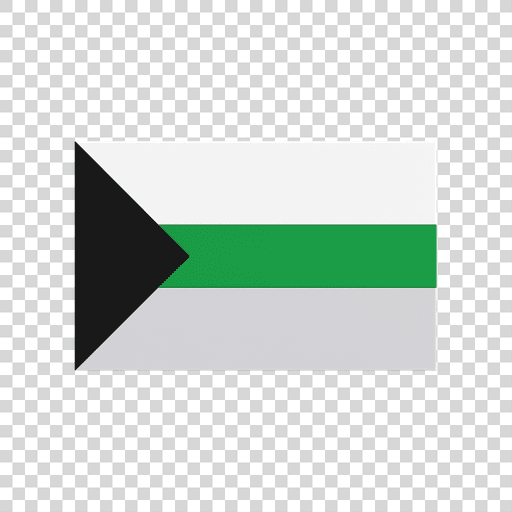 Demiromantic Flag PNG – Free Transparent Download