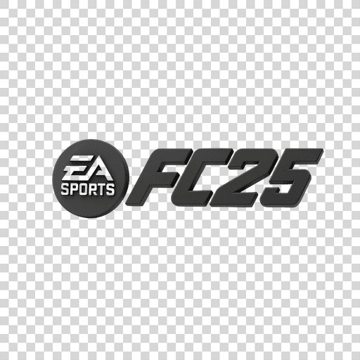 FC 25 Logo PNG – Free HD Transparent File