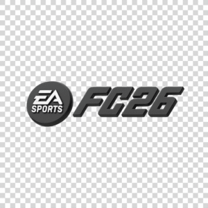 fc 26 logo Original png