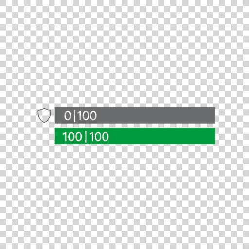 Fortnite Health Bar PNG – Free HD Transparent File