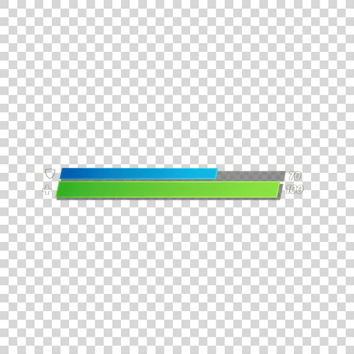 Fortnite Health Bar PNG Transparent – Free HD Download