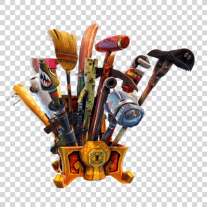 Fortnite Loot PNG – Free Transparent Download