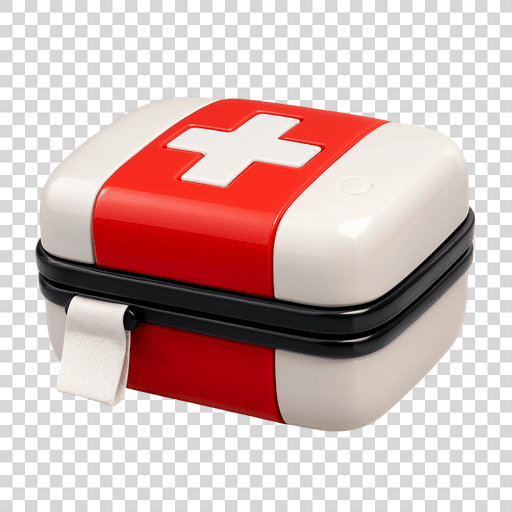 Fortnite Medkit PNG – Free Transparent Download