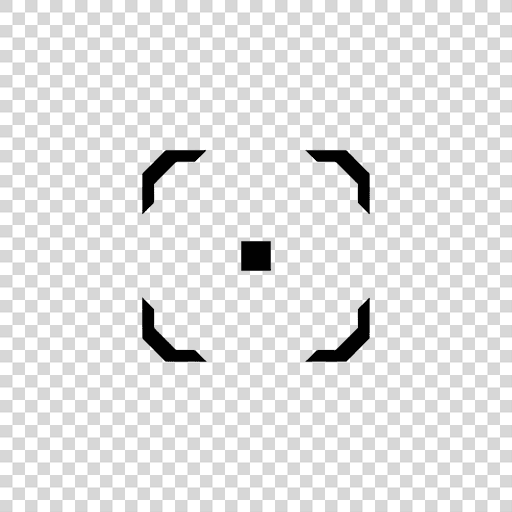Fortnite Pump Crosshair PNG – Free HD Download