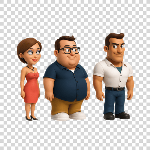 10000+ Best Cartoons PNG Images (Transparent & HD) Free Download