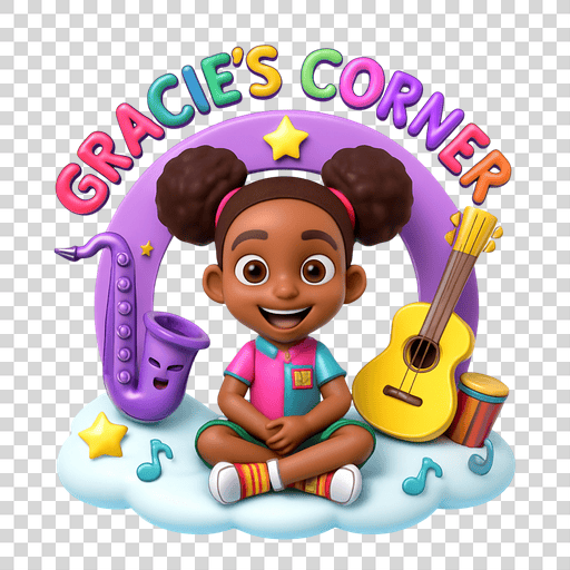Gracie's Corner 3D PNG – Free HD Transparent File