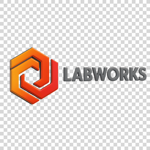 Labworks Logo PNG – Free Transparent Image
