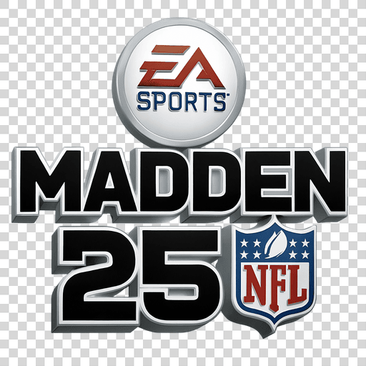 Madden 25 Logo 2025