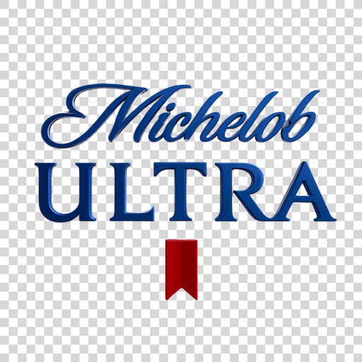 Michelob Ultra Logo PNG – Free Transparent File
