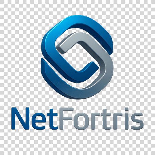 NetFortris Logo PNG – Free HD Transparent File