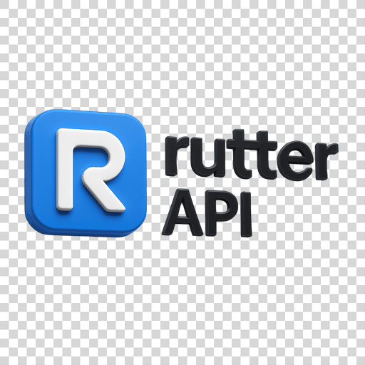 Rutter API Logo PNG – Free HD Transparent Image