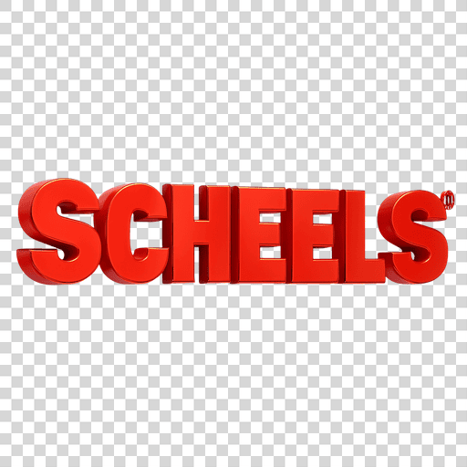 Scheels Logo PNG – Free Transparent Download
