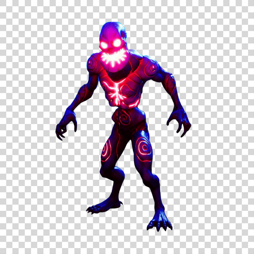Transparent Fortnite Zombies PNG – Free HD Image