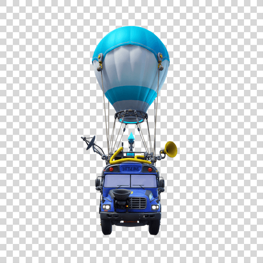 fortnite bus png – Free Transparent Image