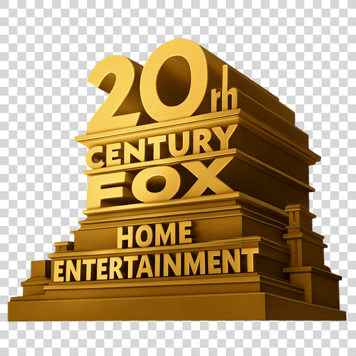 20th Century Fox Home Entertainment Logo PNG – HD Transparent