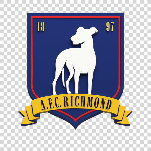 AFC Richmond Logo PNG – Free HD Transparent Download