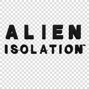 Alien Isolation Logo PNG – Free HD Transparent Download