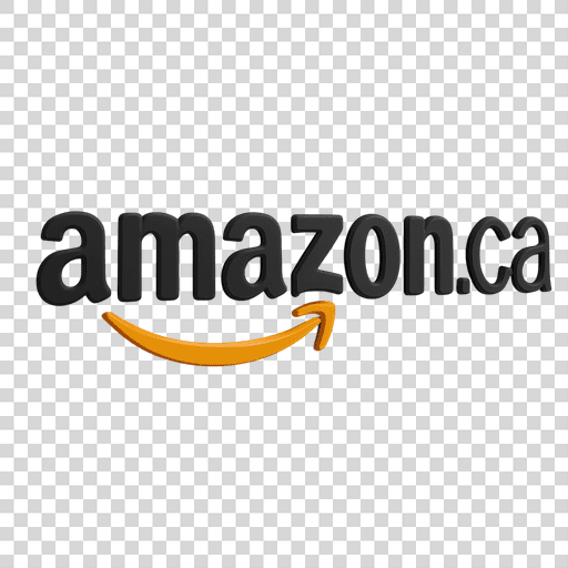 Amazon CA Logo PNG – Free Transparent File