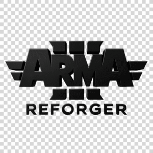 Arma Reforger Logo PNG – Free Transparent Image