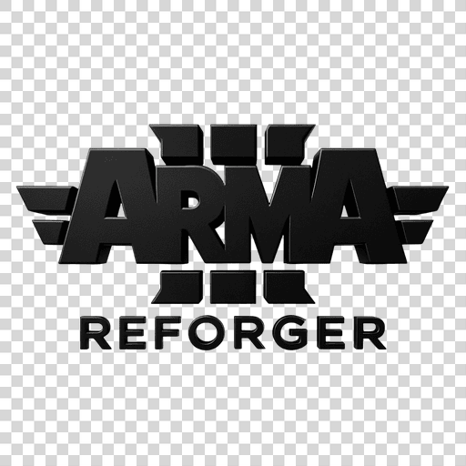 Arma Reforger Logo PNG – Free Transparent Image