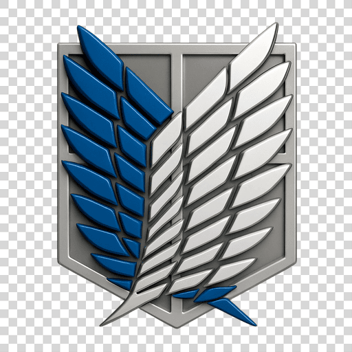 Attack on Titan Logo PNG – Free HD Transparent Download