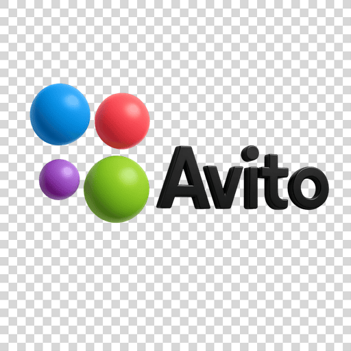 Avito Logo PNG – Free HD Transparent Download