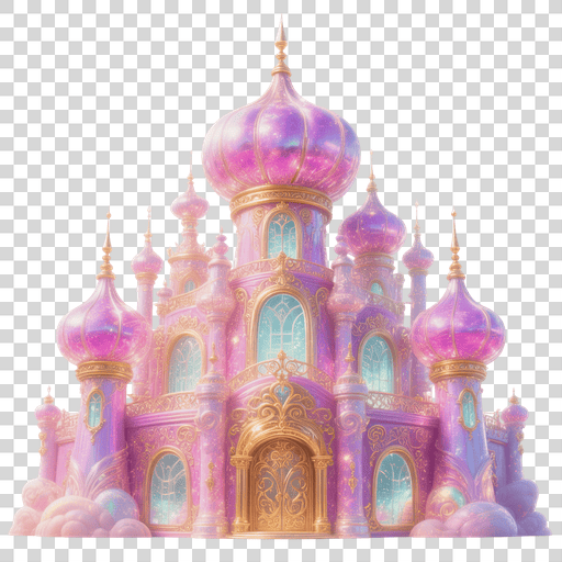 castle shimmer and shine house shine tower png – Free HD File
