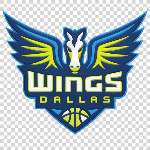 Dallas Wings Logo PNG – Free Transparent Download
