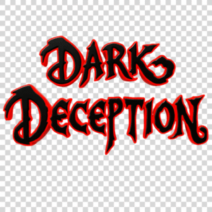 Dark Deception PNG Logo – Free HD Transparent Download