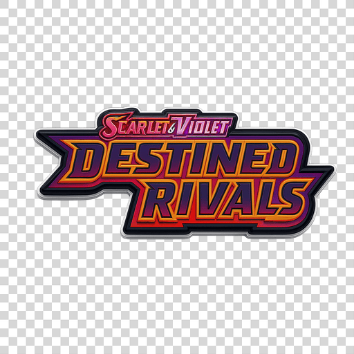 Destined Rivals Logo PNG – Free HD Transparent Image