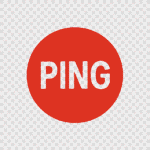 Discord Ping PNG – Transparent Notification Icon