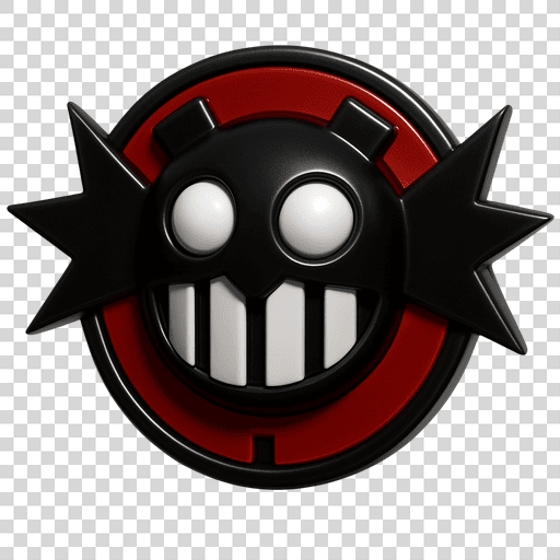 Eggman Logo PNG – Free Transparent File