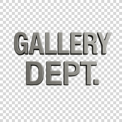 Gallery Dept Logo Design