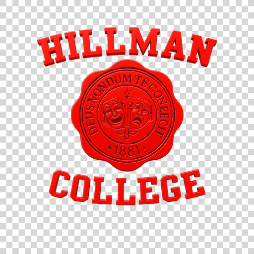 Hillman College Logo PNG – Free Transparent HD Download