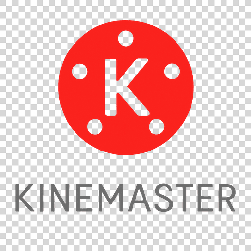 Kinemaster Watermark PNG – Free Transparent Download