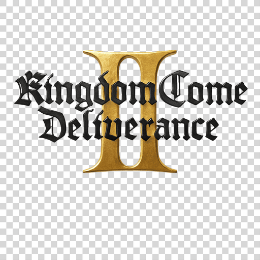 Kingdom Come Deliverance 2 Logo PNG – Free Transparent File