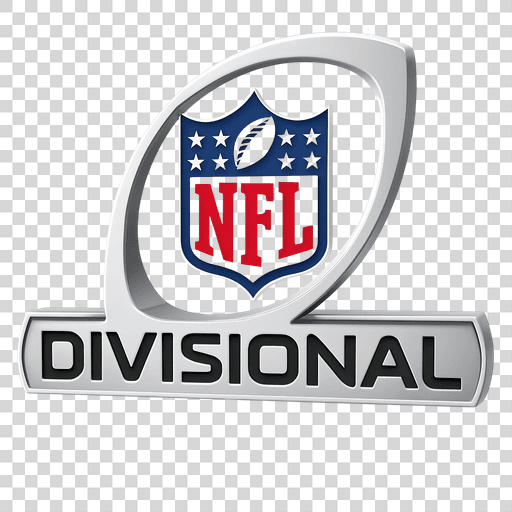 NFL Divisional Logo PNG – Free HD Transparent Image