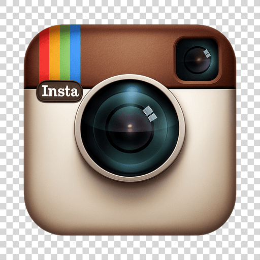 Old Instagram Logo PNG – Classic Transparent HD Download