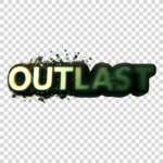 Outlast Logo PNG – Free HD Transparent Download