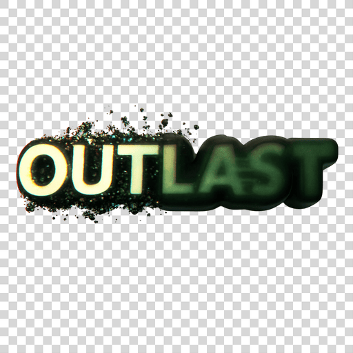 Outlast Logo PNG – Free HD Transparent Download