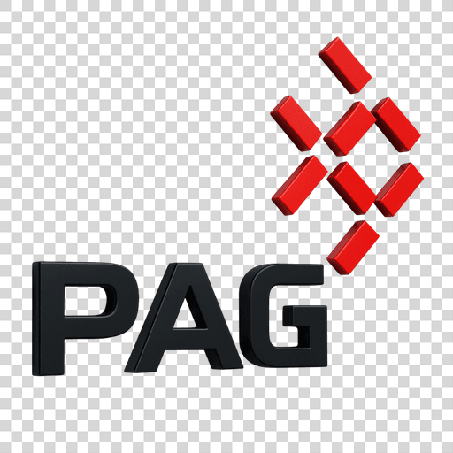 PAG Logo PNG – Free HD Transparent File