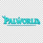 Palworld Logo PNG – Free Transparent HD Download