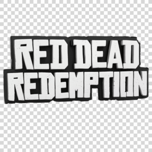 Red Dead Redemption Logo PNG – Free HD Transparent File