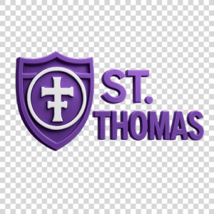 St Thomas Logo PNG – Free HD Transparent Download